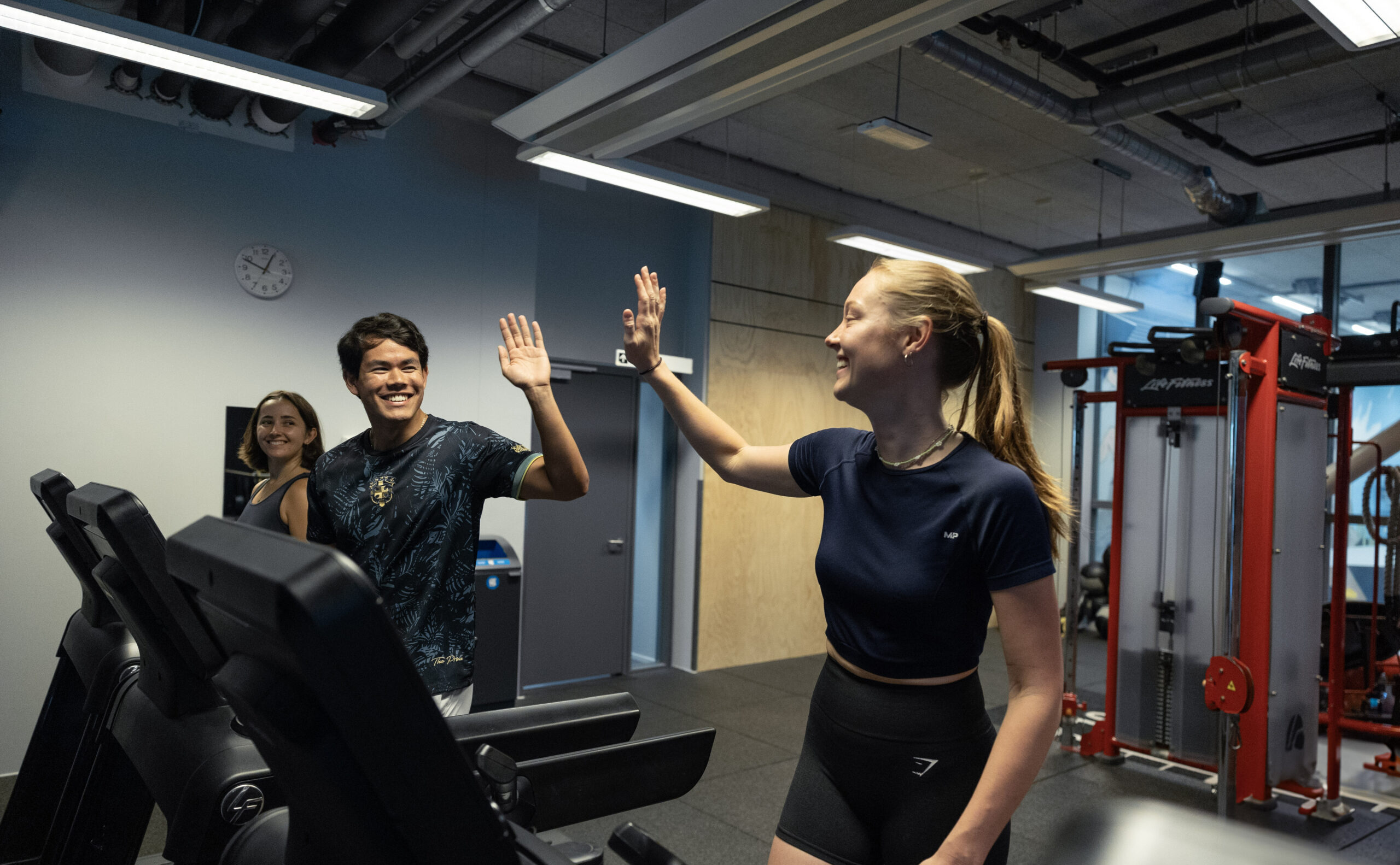 Fitness at USC