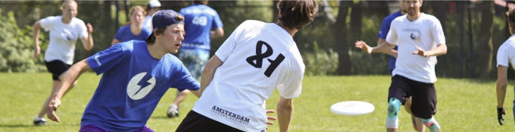 Ultimate frisbee » USC