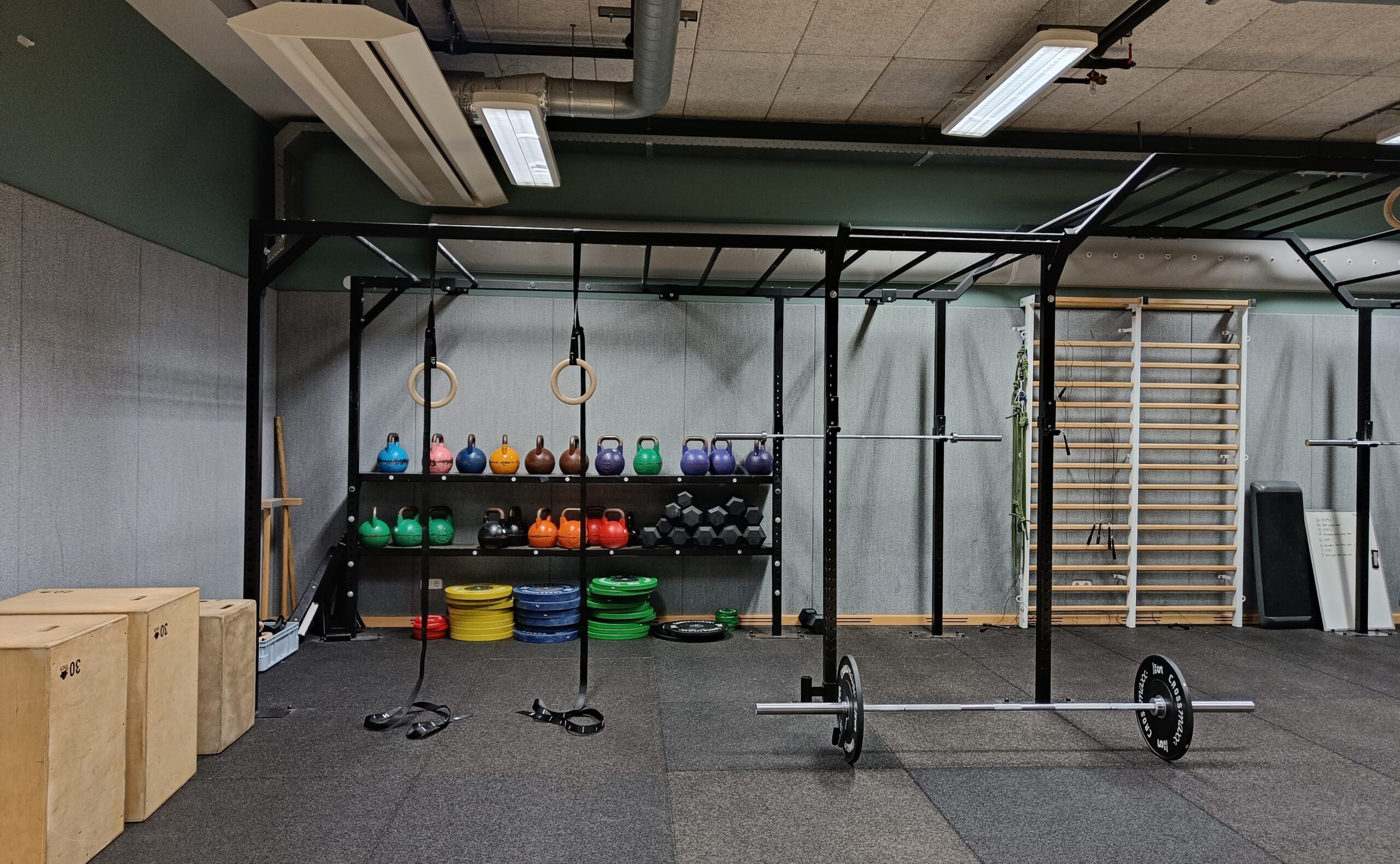 Universum fitness-studio » USC