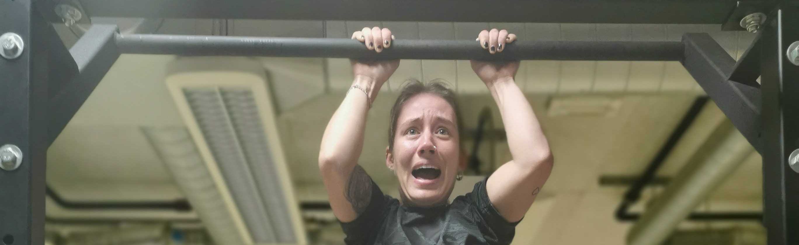 USC Challenge #1: How is Carlijn doing? :: USC