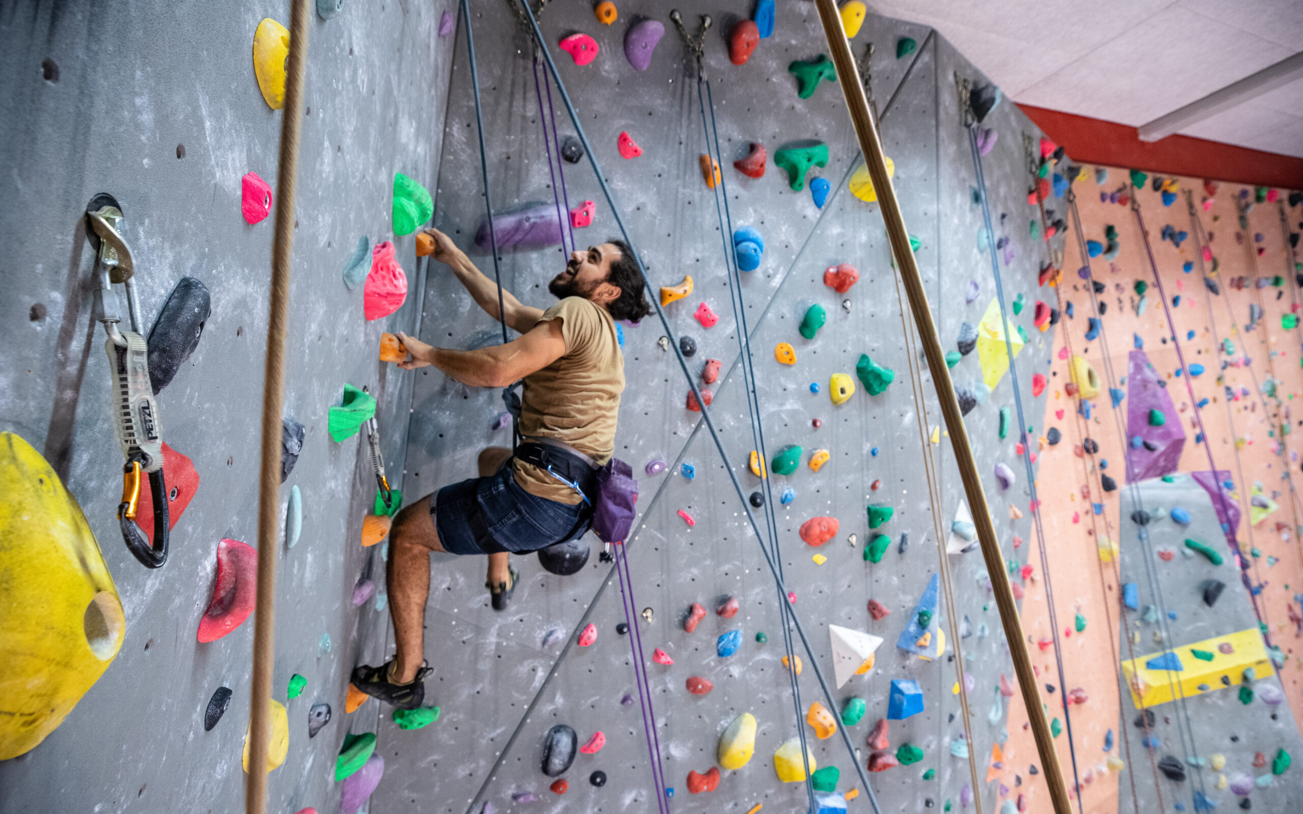 Climbing - courses » USC