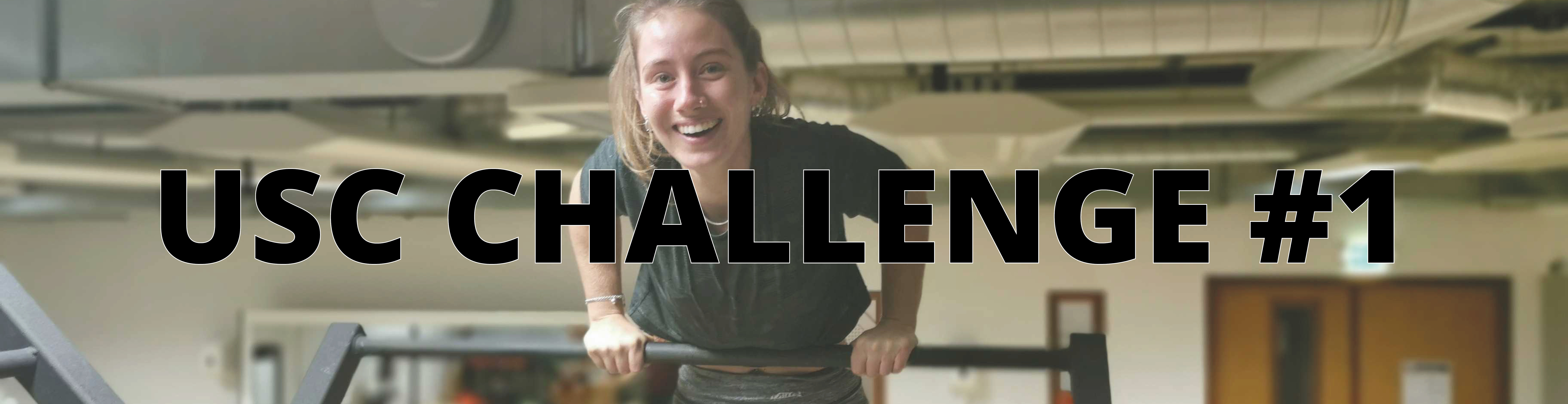 USC Challenge #1: Muscle-up :: USC