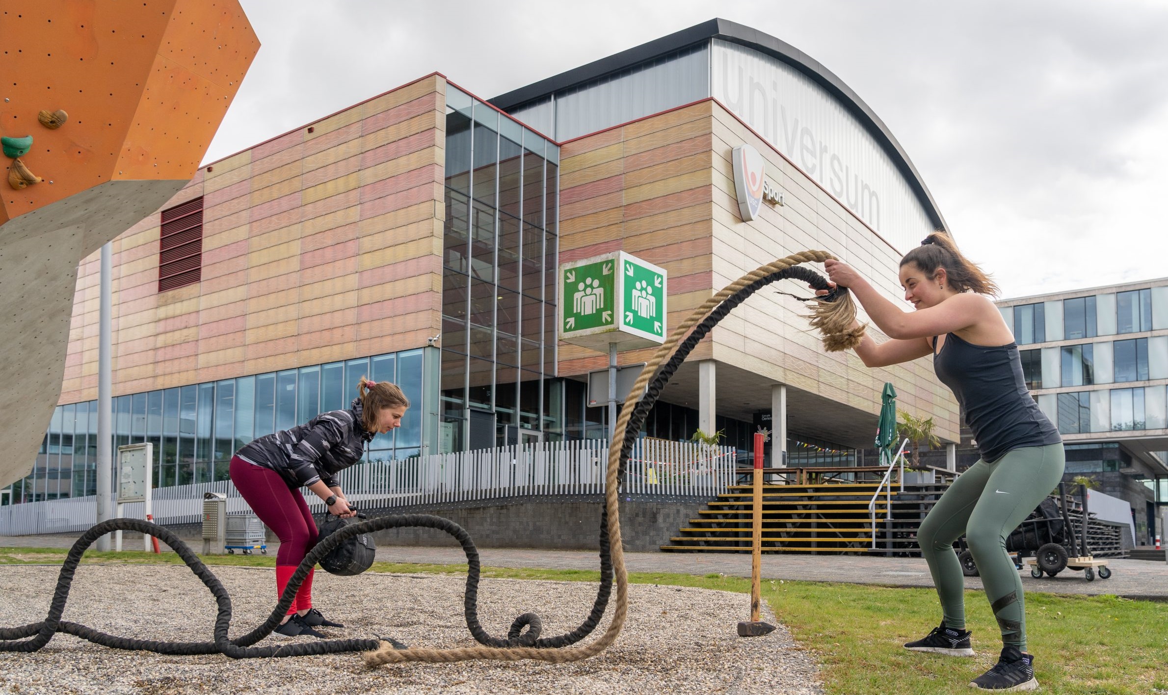 New outdoor program :: USC